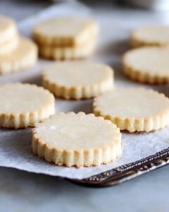 Shortbread Cookies