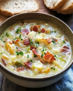 Colcannon Soup