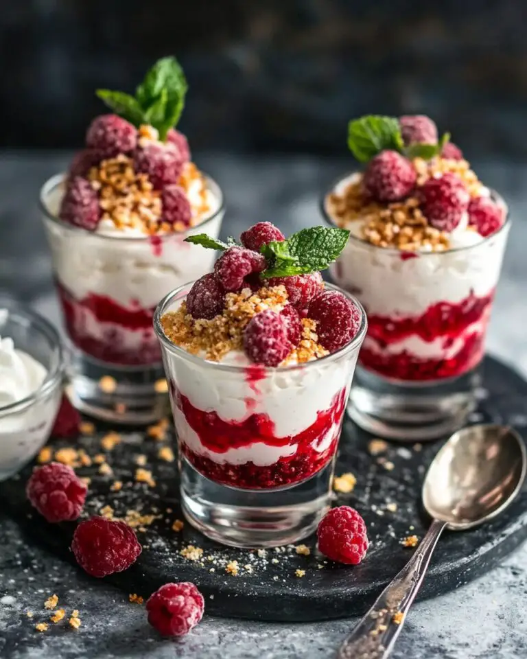 Traditional Cranachan