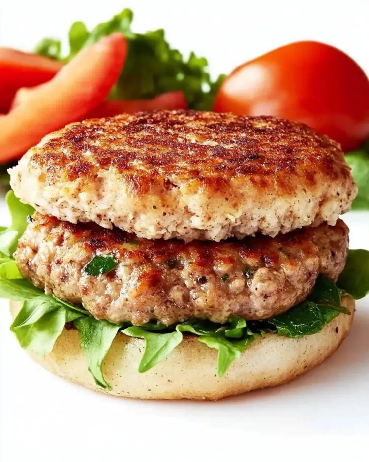 Ground Turkey Burger