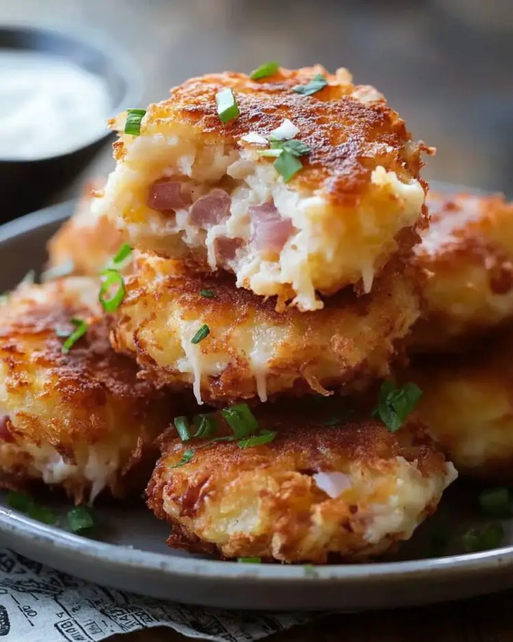 Reuben Fritters - Recipes By Lily