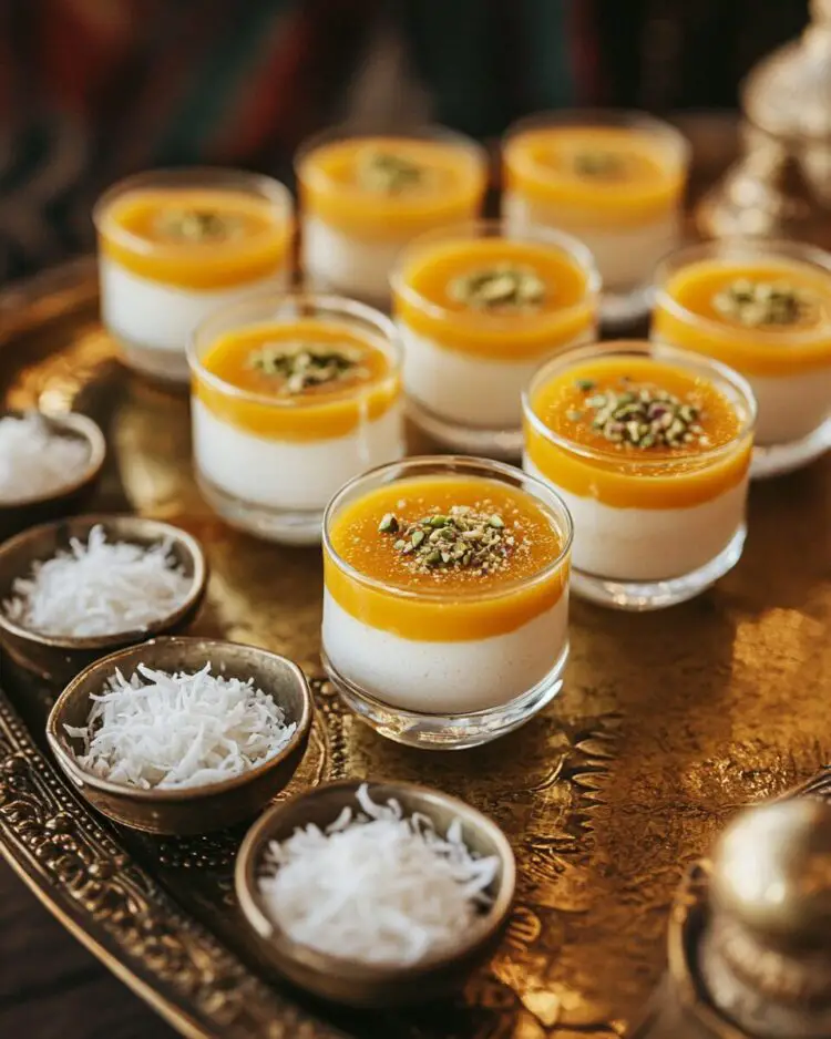 Muhallebi Amardeen Pudding