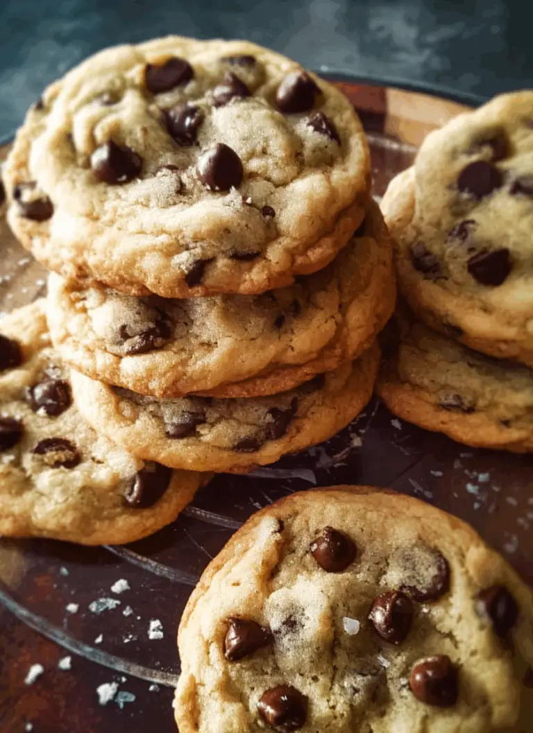 Best Soft Batch Chocolate Chip Cookies! Pure Nirvana