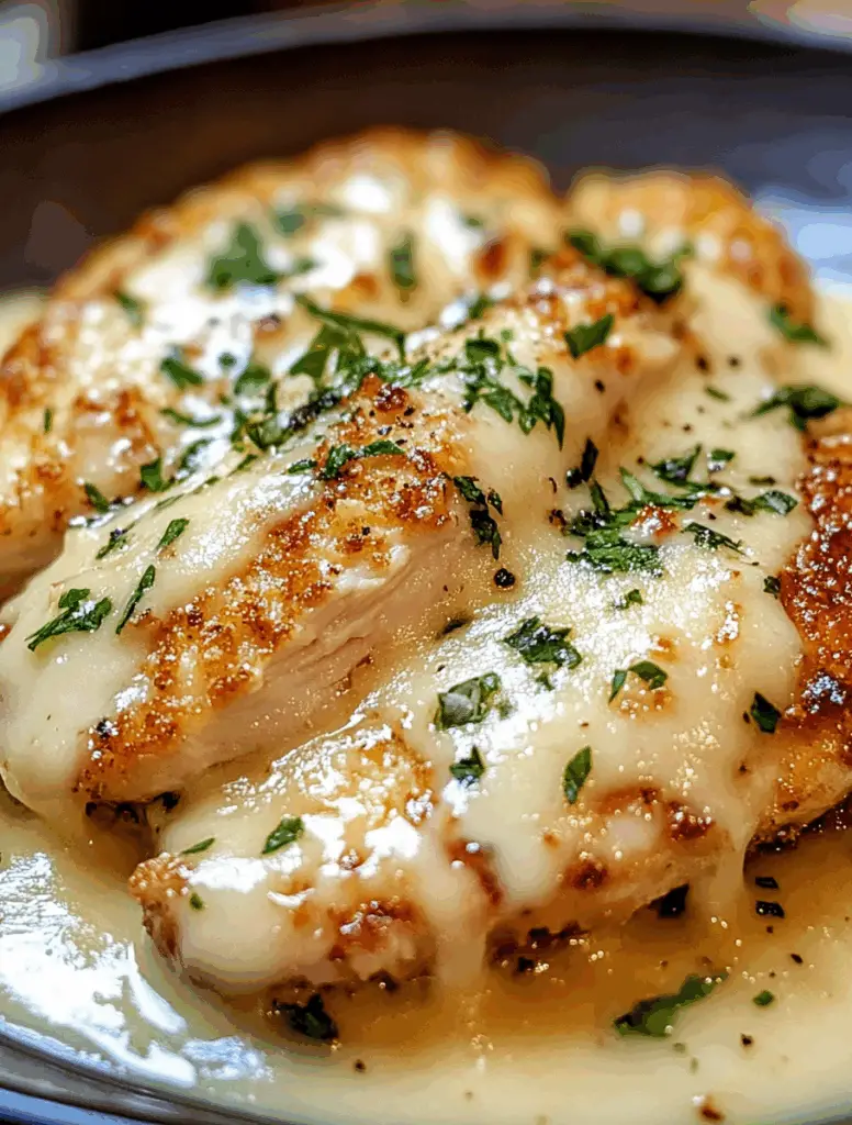 Parmesan Chicken