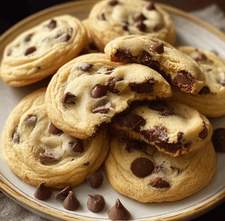 Nestlé Toll House Chocolate Chip Cookies