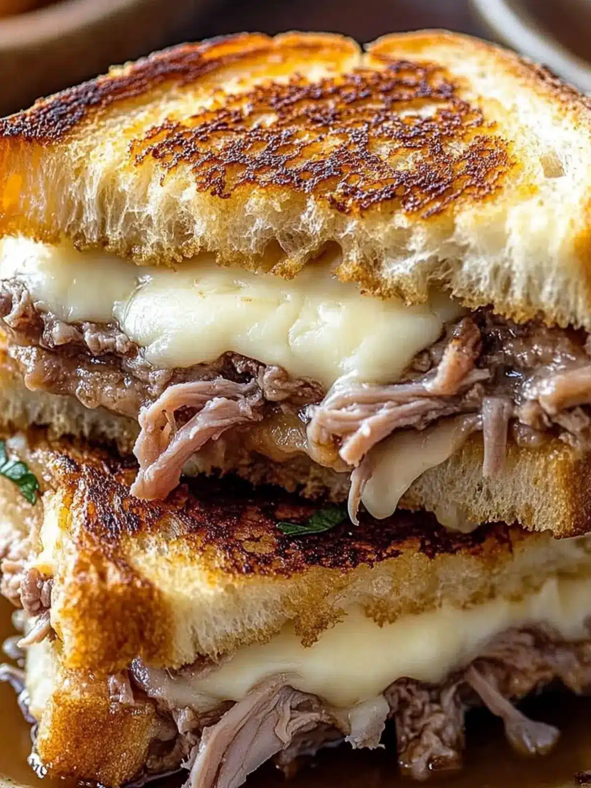 Ultimate French Dip Grilled Cheese Recipe You’ll Crave