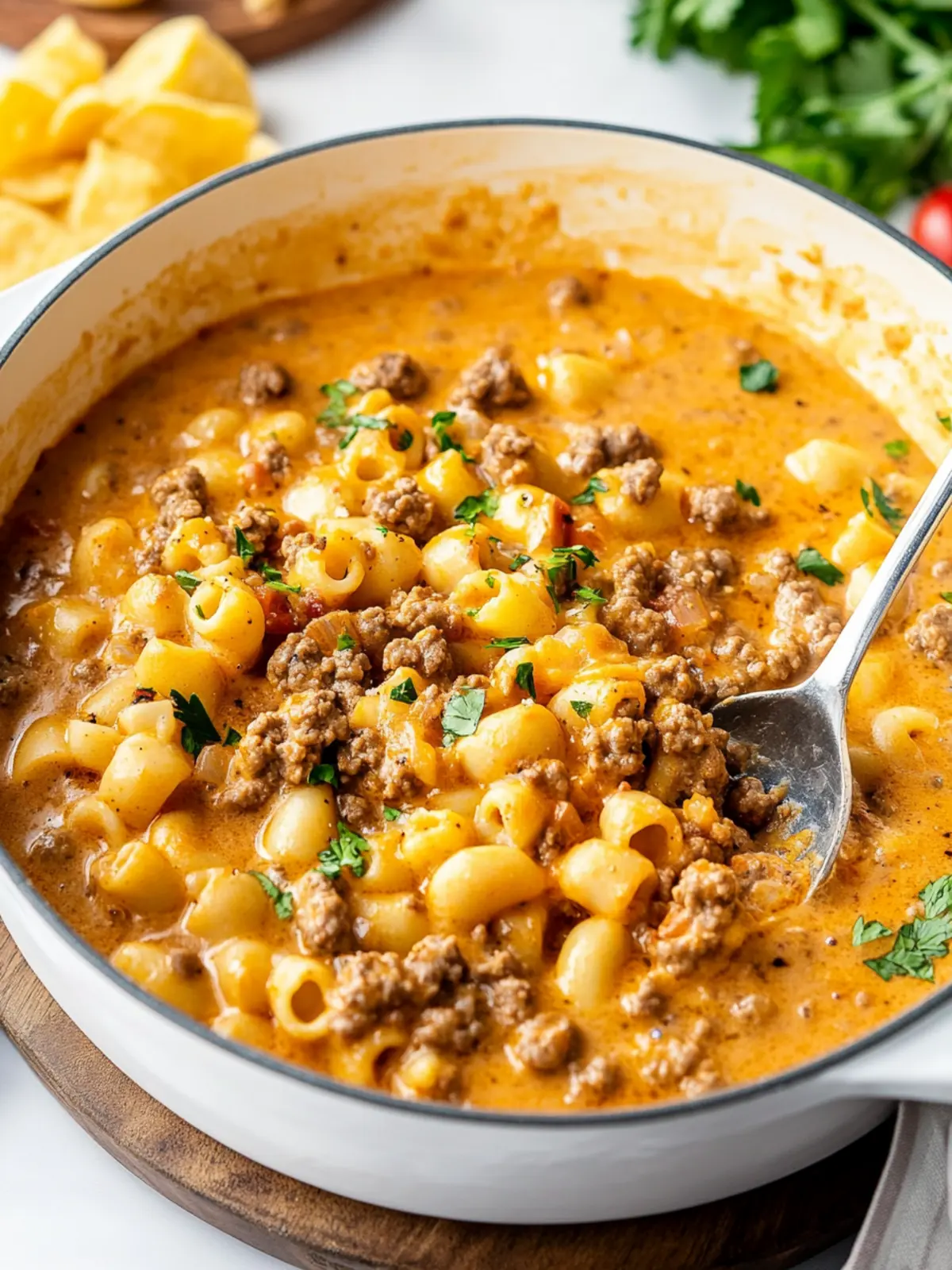 High Protein Hamburger Helper: The Ultimate Delicious Comfort