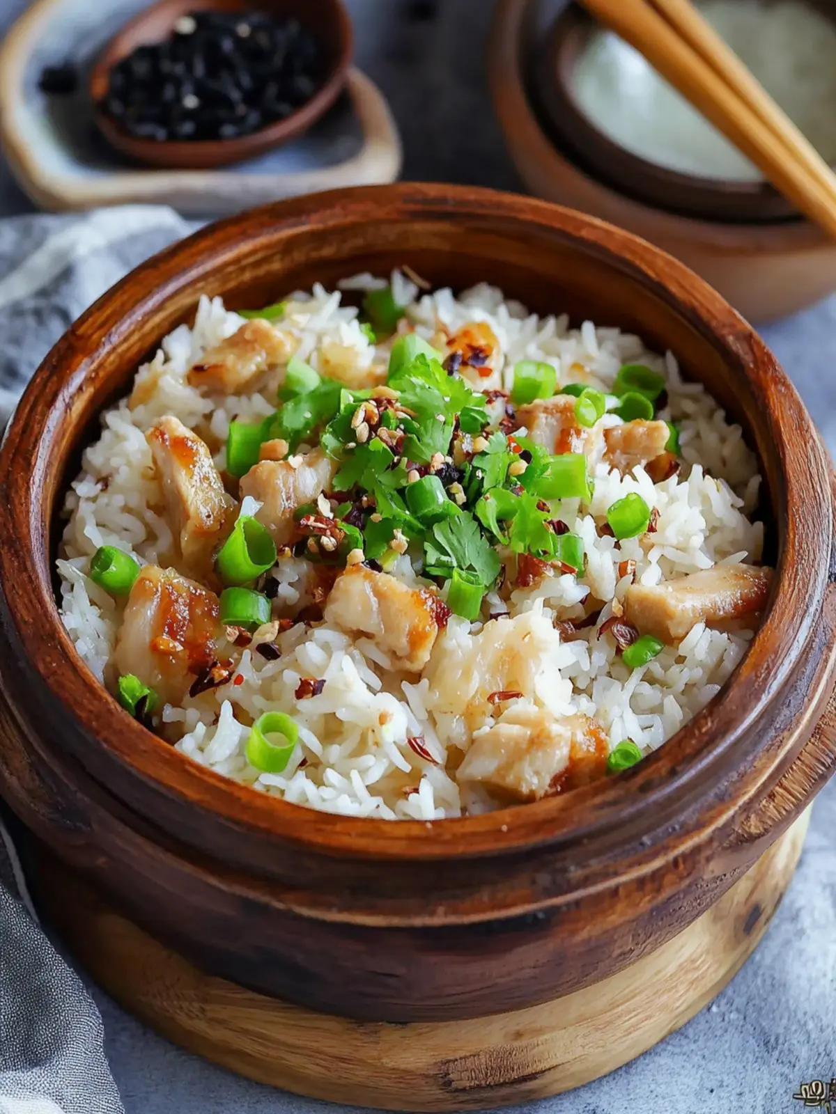 Delicious Clay Pot Rice Two Ways for Ultimate Comfort Food