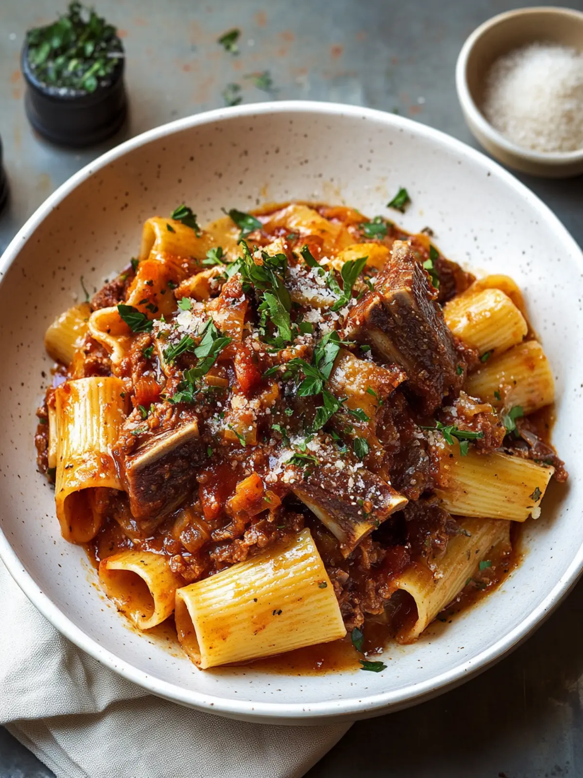 Ultimate Braised Short Rib Ragu Pasta for Delicious Dinners