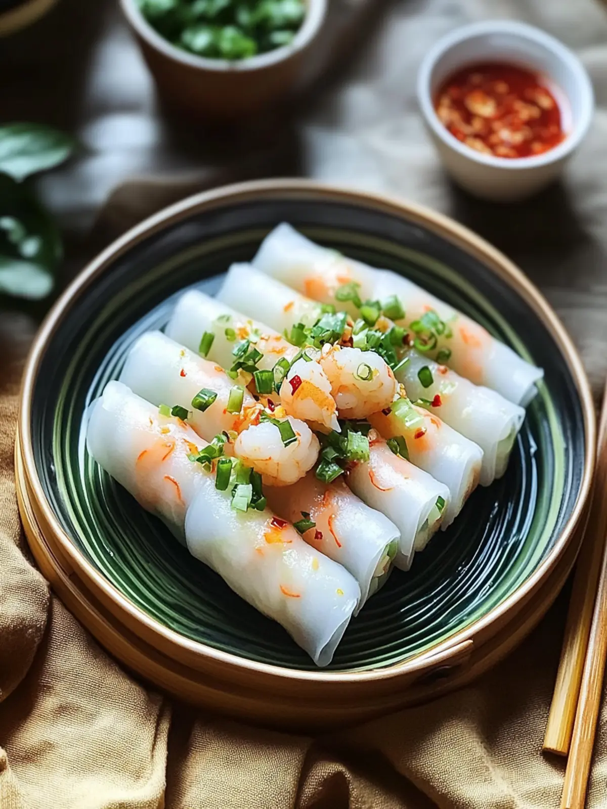 Irresistible Dim Sum Shrimp Rice Noodle Rolls You Can Master