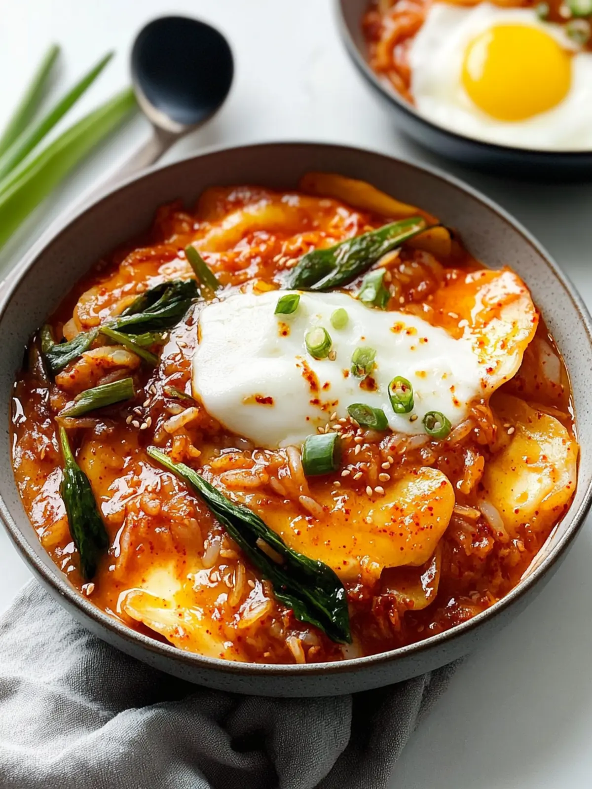 Irresistible Spicy Korean Rice Cakes: A Comforting Delight