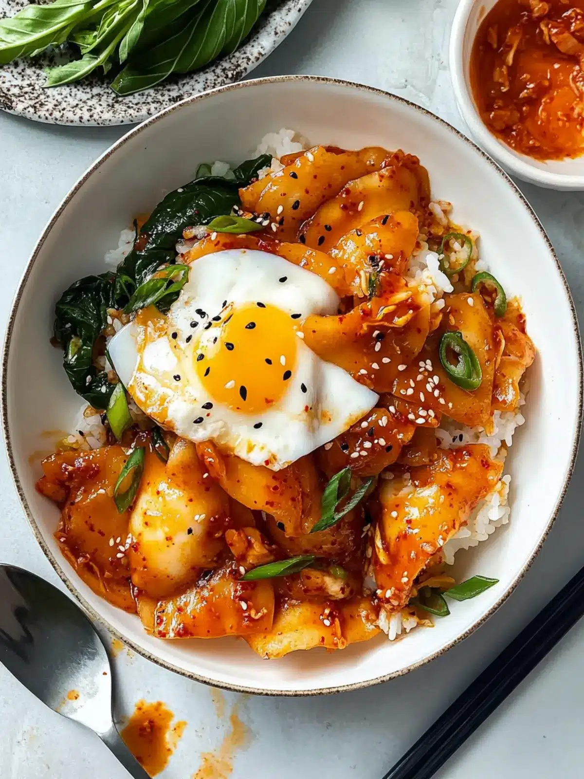 Irresistible Spicy Korean Rice Cakes: A Comforting Delight