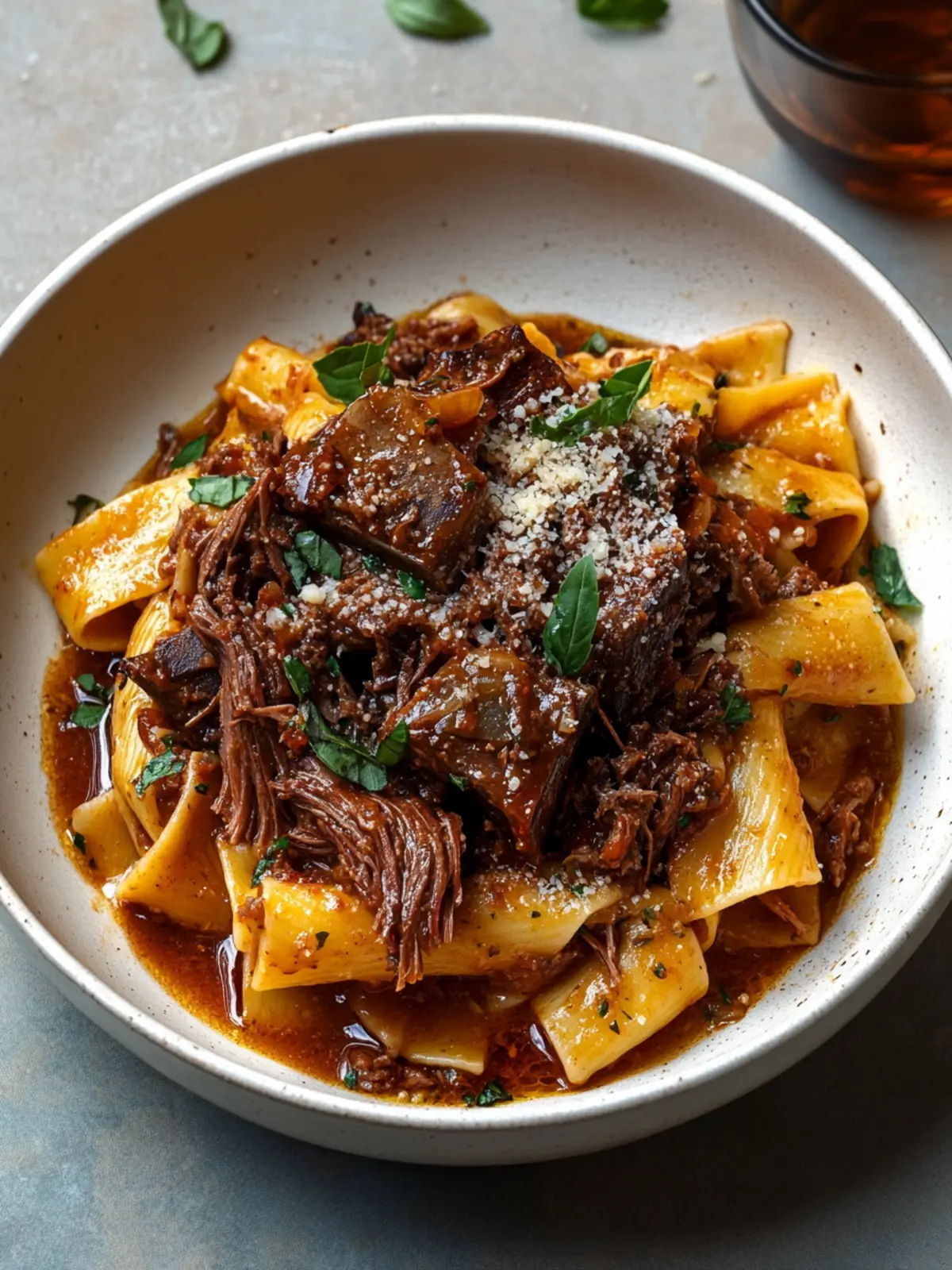 Ultimate Braised Short Rib Ragu Pasta for Delicious Dinners
