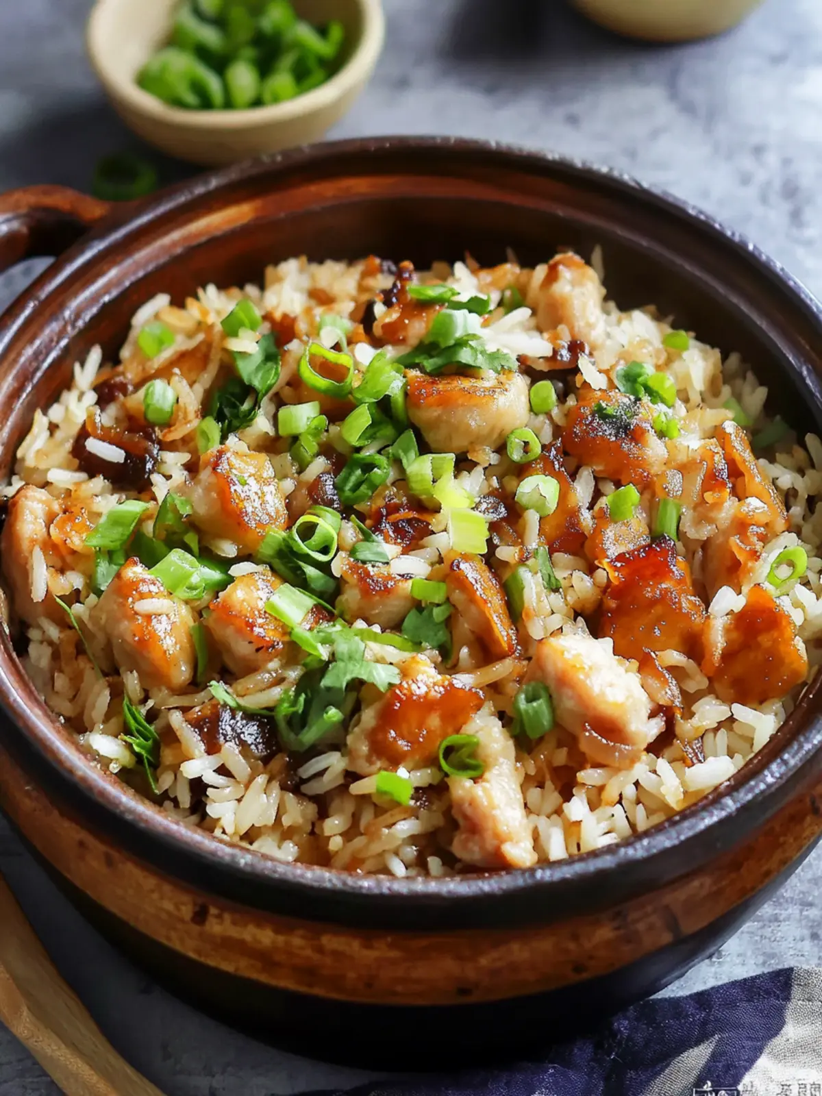Delicious Clay Pot Rice Two Ways for Ultimate Comfort Food