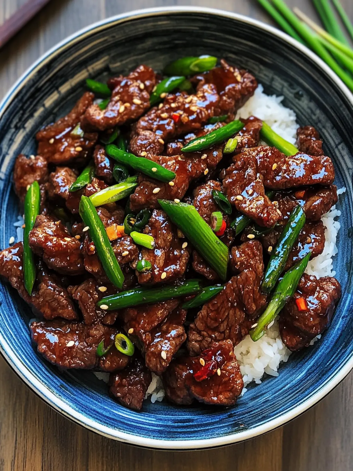 Irresistible Mongolian Beef: A Quick and Delicious Recipe