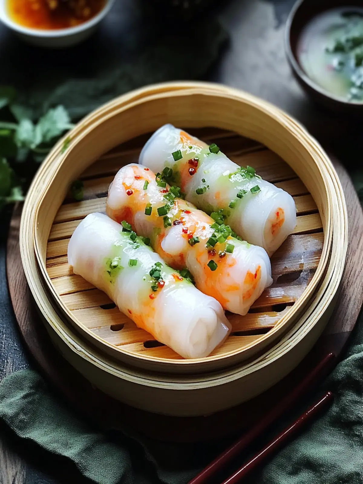 Irresistible Dim Sum Shrimp Rice Noodle Rolls You Can Master
