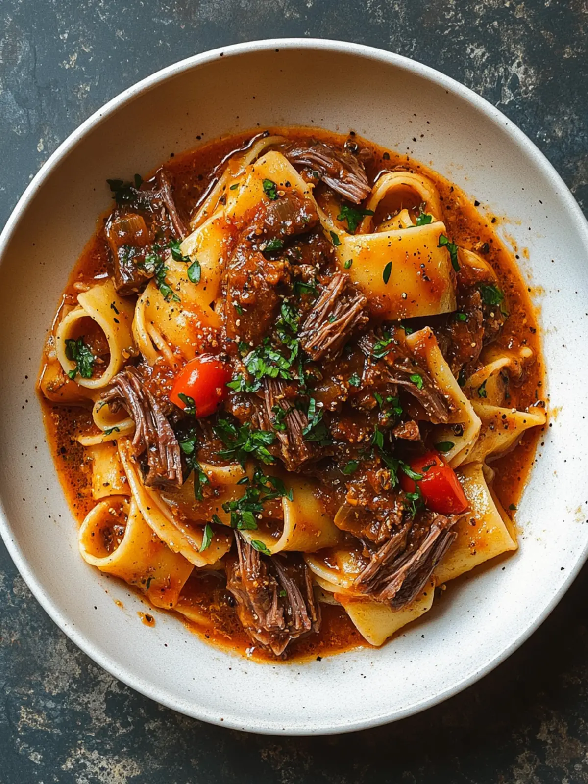 Ultimate Braised Short Rib Ragu Pasta for Delicious Dinners