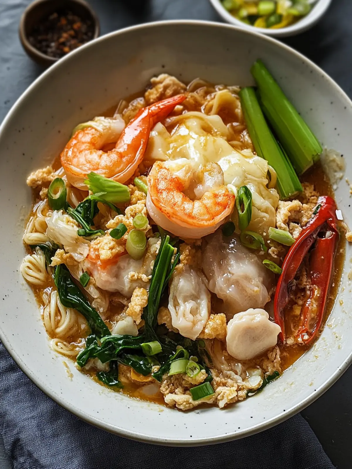 Ultimate Wat Tan Hor Fun Noodles Recipe for Delicious Comfort