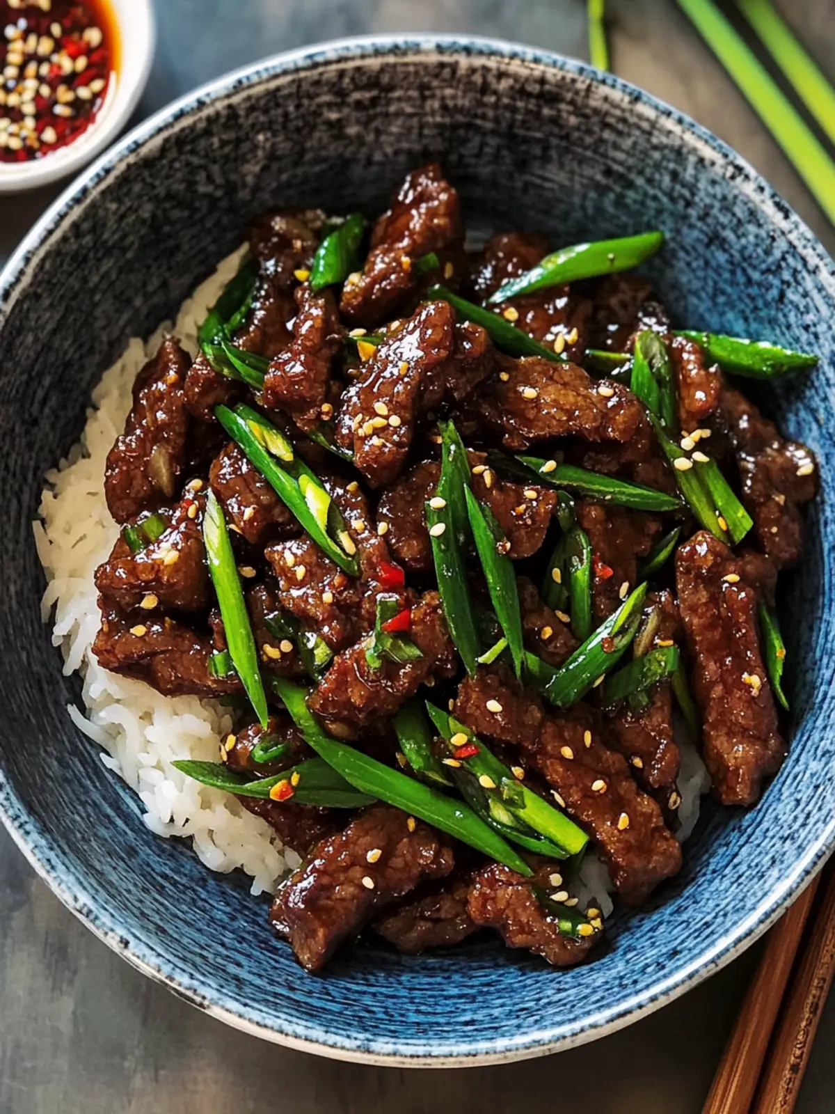 Irresistible Mongolian Beef: A Quick and Delicious Recipe