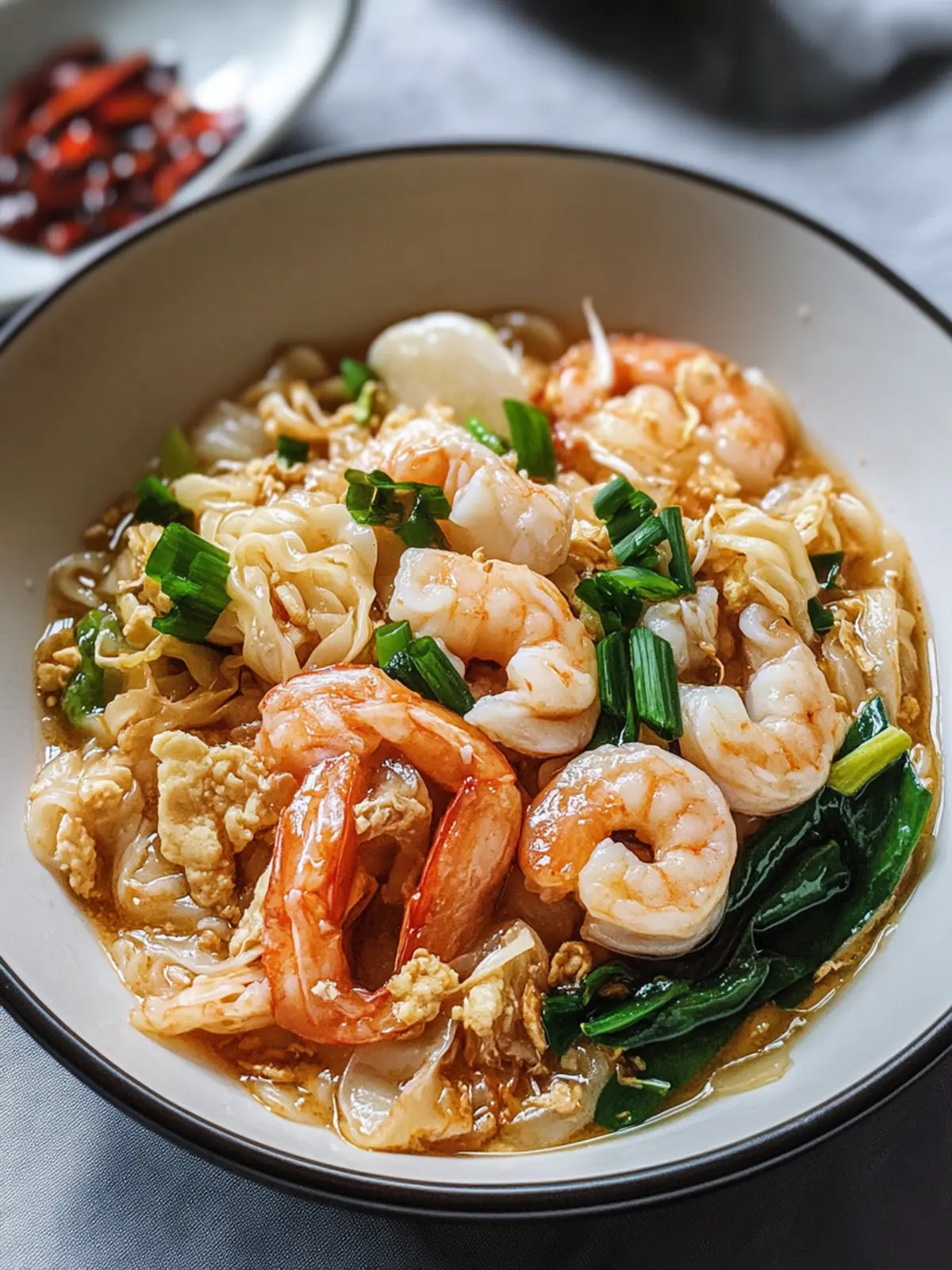 Ultimate Wat Tan Hor Fun Noodles Recipe for Delicious Comfort