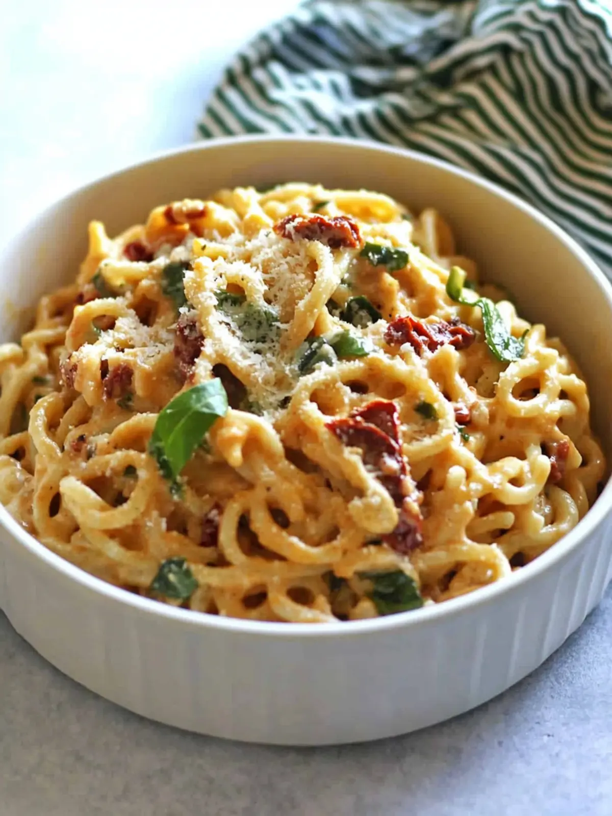 Ultimate Vegan Sun-Dried Tomato Pasta for a Delicious Meal