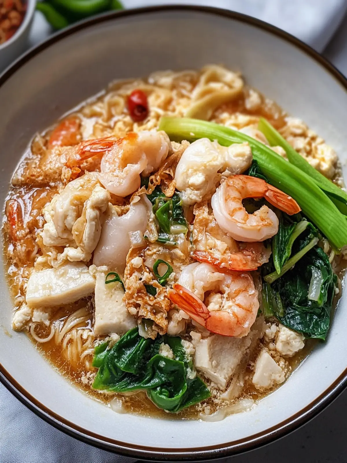 Ultimate Wat Tan Hor Fun Noodles Recipe for Delicious Comfort