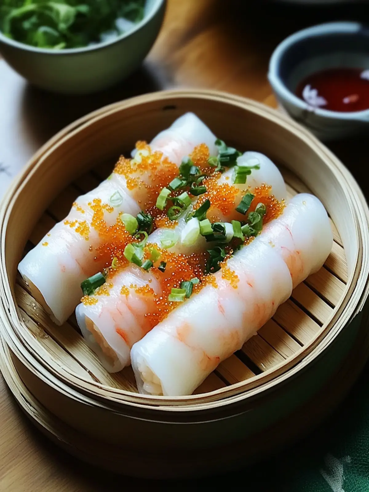 Irresistible Dim Sum Shrimp Rice Noodle Rolls You Can Master