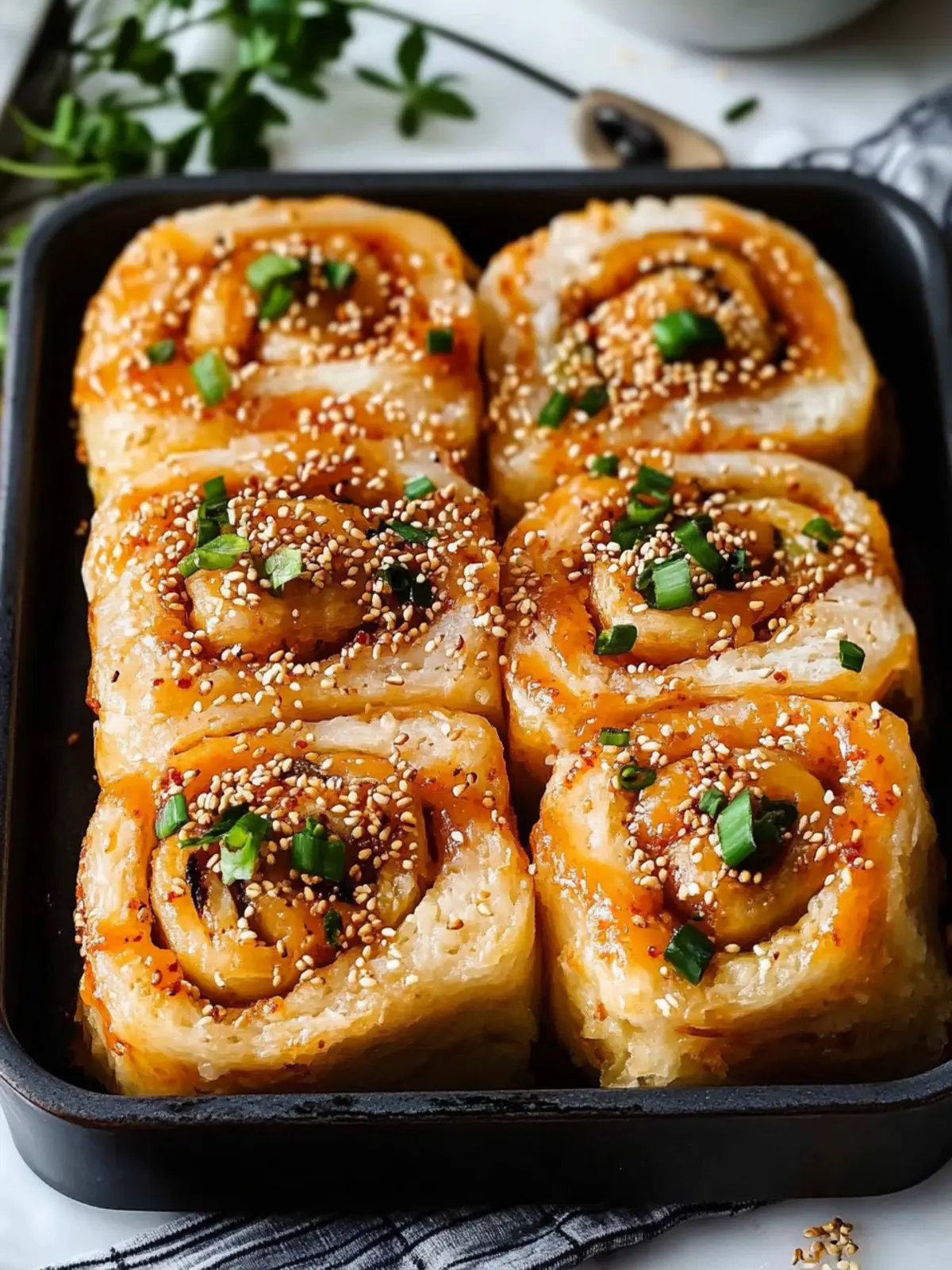 Cheesy Kimchi Rolls: The Ultimate Flavor-Packed Comfort Food
