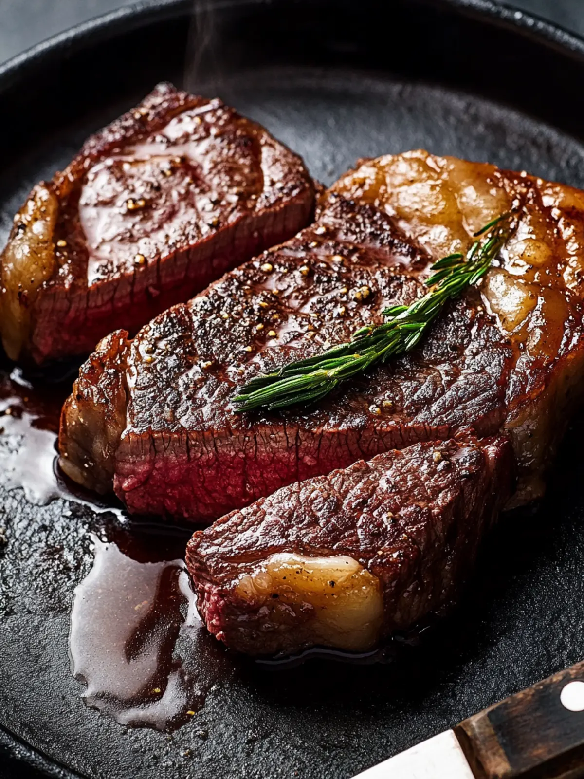 Ultimate Reverse Sear Steak for Delicious Juicy Perfection