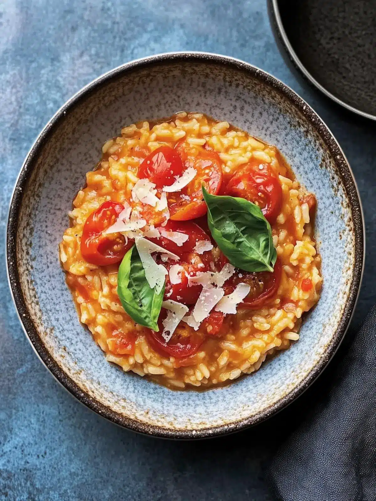 Risotto Tomate Rezept