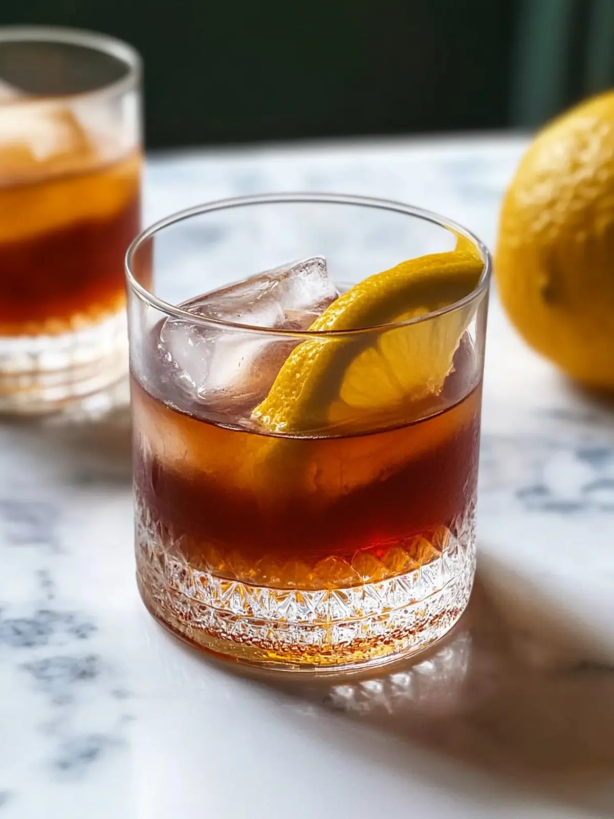 Irresistible Sazerac: Make This Classic Cocktail Deliciously Easy