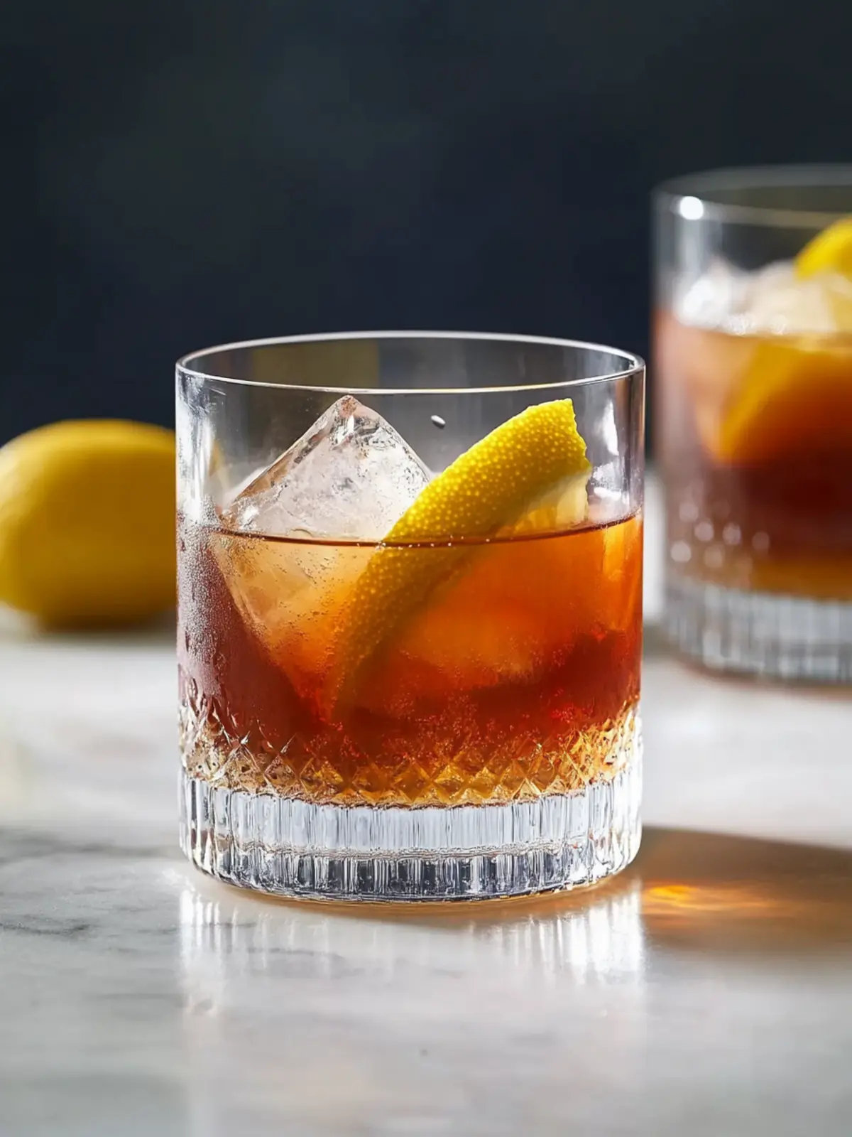 Irresistible Sazerac: Make This Classic Cocktail Deliciously Easy