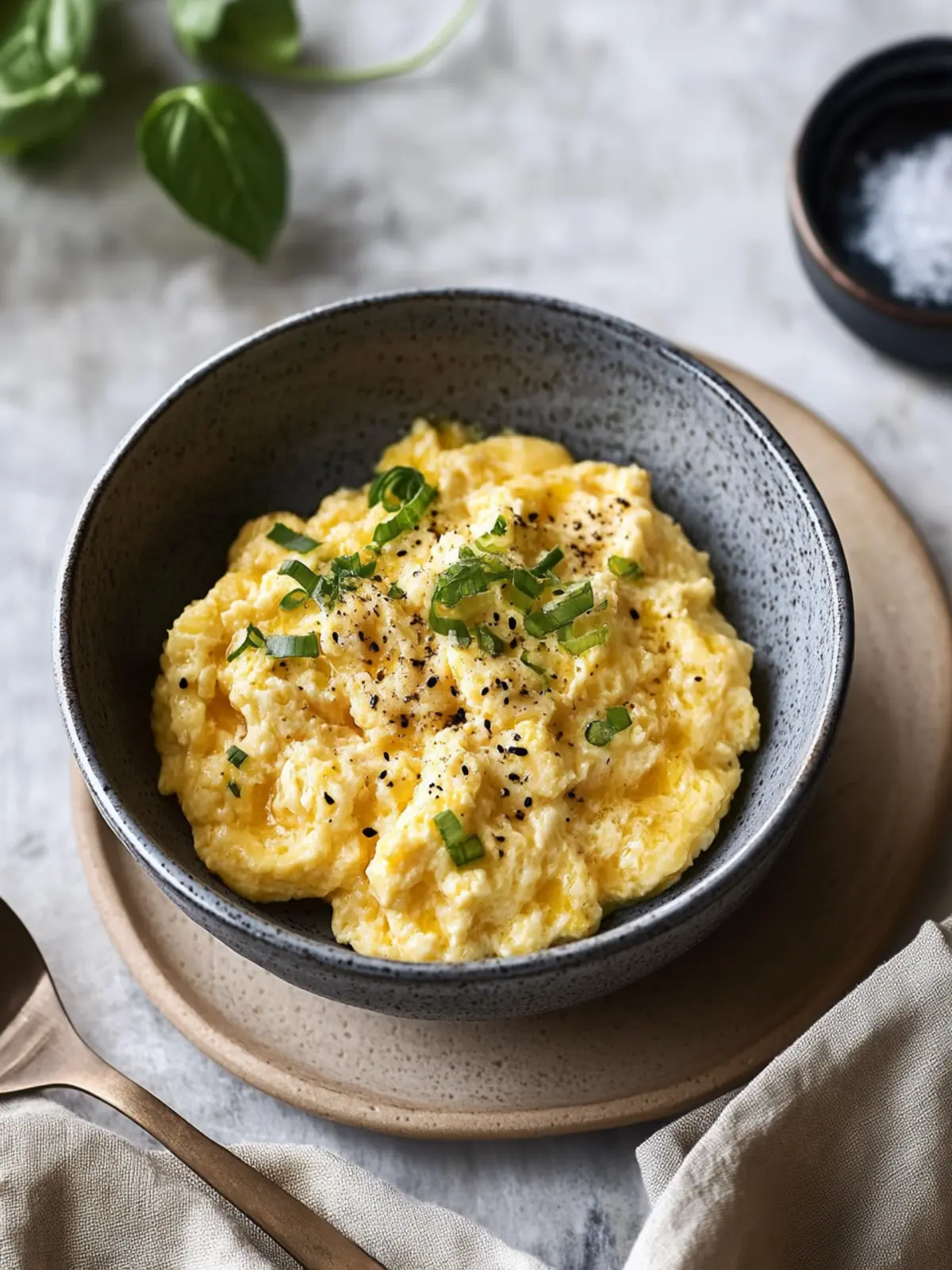 Dashi Scrambled Eggs: The Ultimate Delicious Comfort Meal