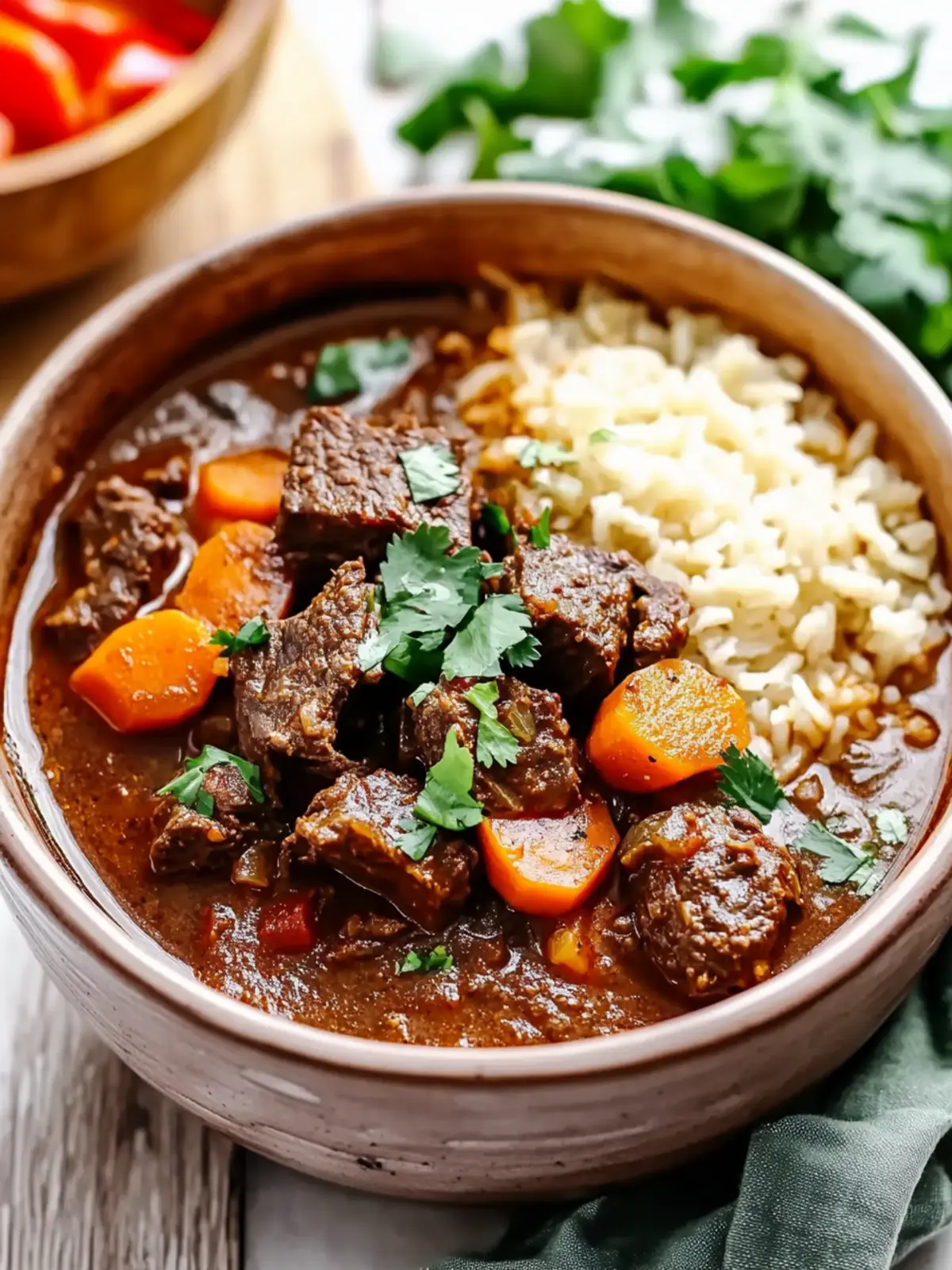 Ultimate Chile Colorado Beef Stew: Delicious & Easy Recipe