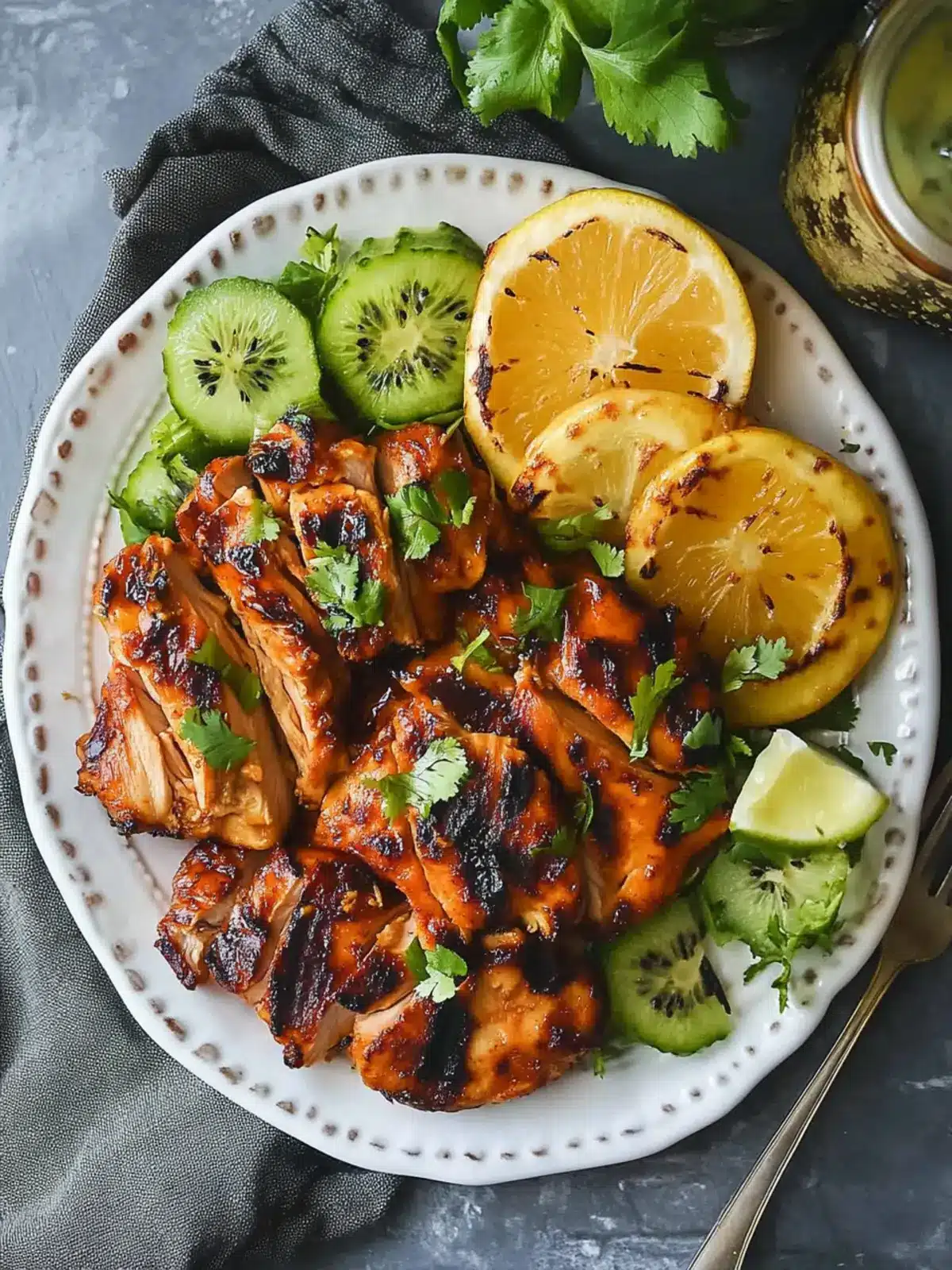 Irresistible Huli Huli Chicken: A Tropical Flavor Delight