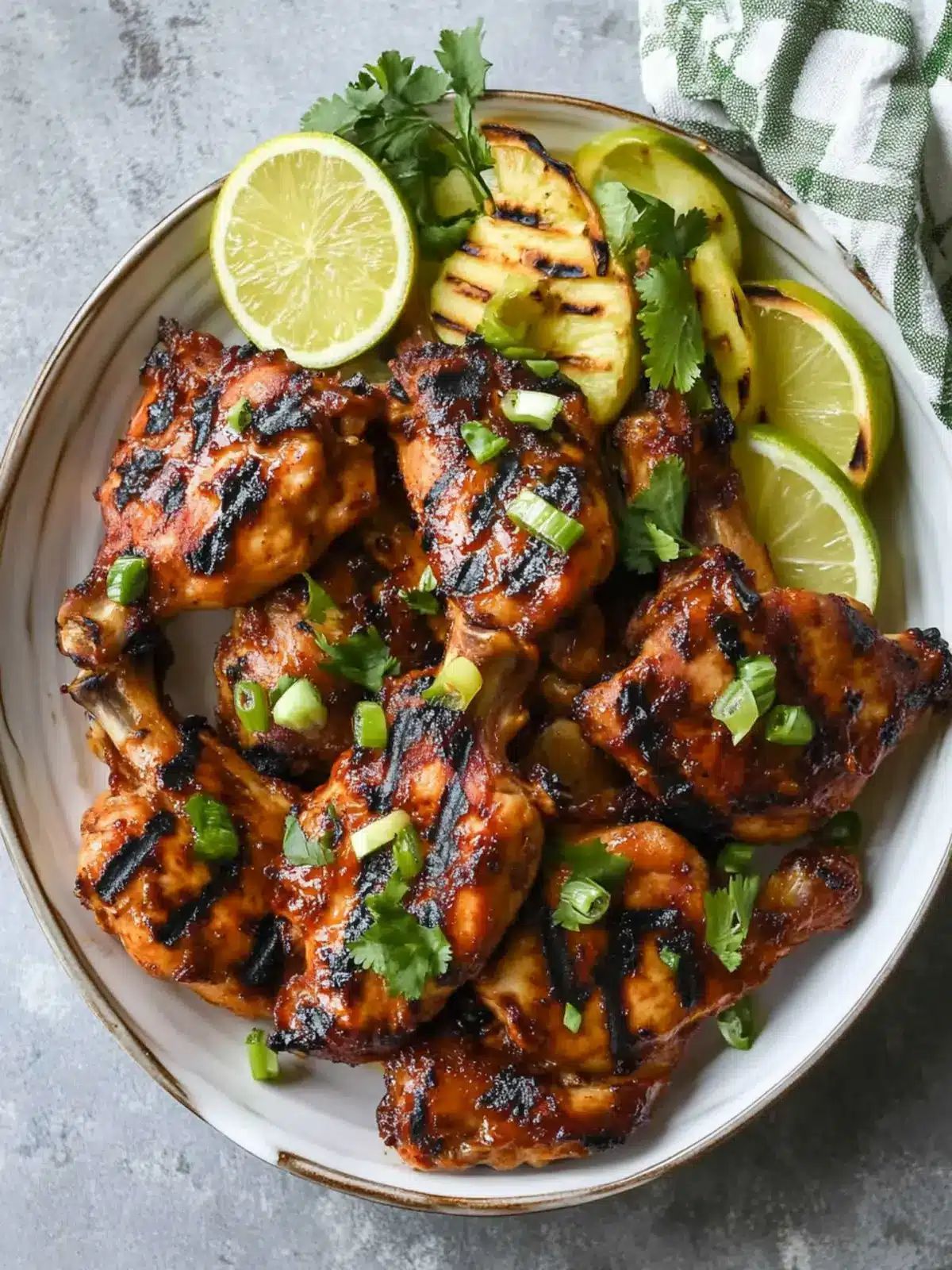 Irresistible Huli Huli Chicken: A Tropical Flavor Delight