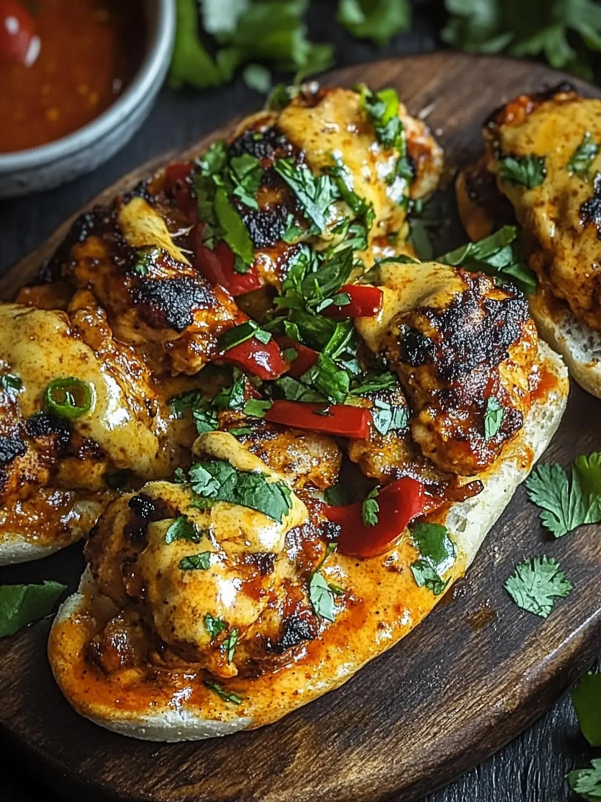 Irresistible Chicken Diablo: A Deliciously Spicy Delight