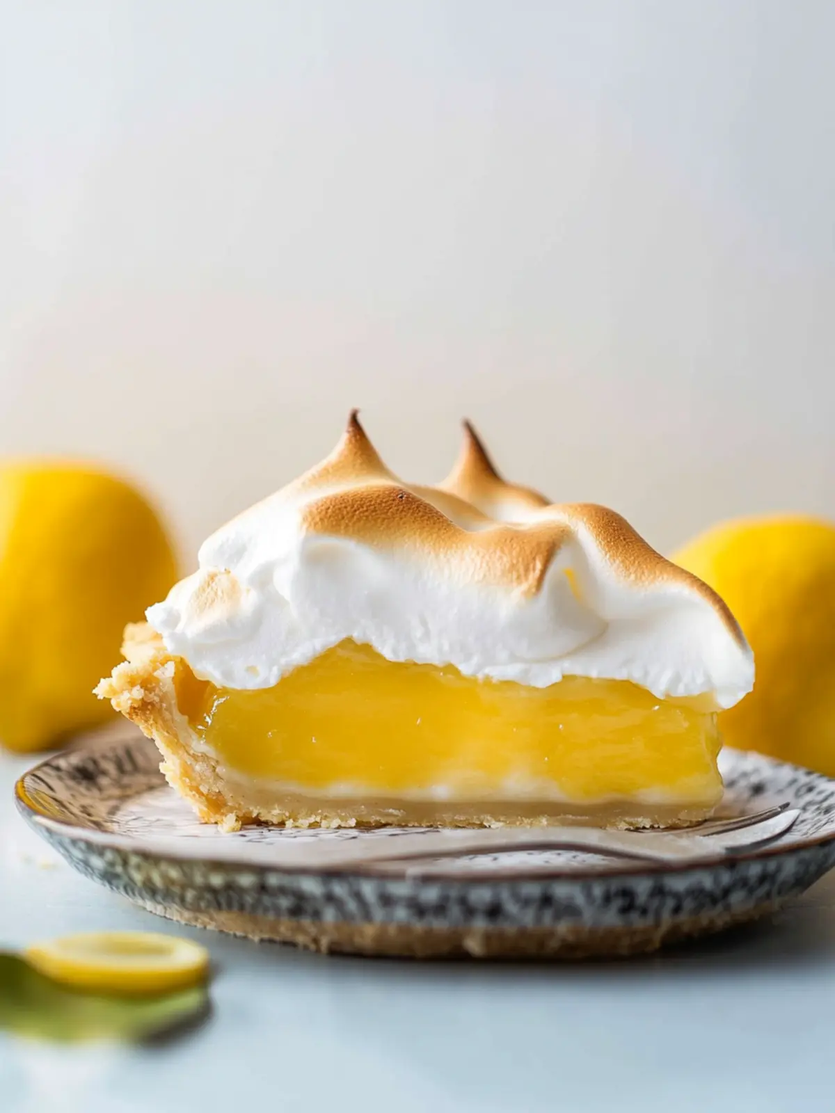 Classic Lemon Meringue Pie That's Perfectly Creamy and Zesty