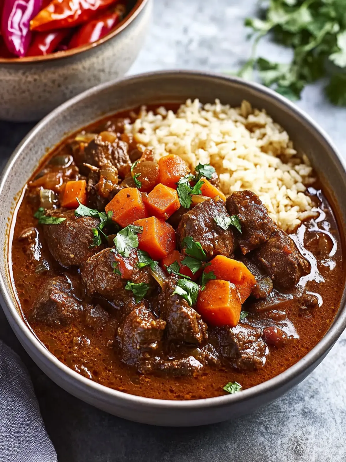 Ultimate Chile Colorado Beef Stew: Delicious & Easy Recipe
