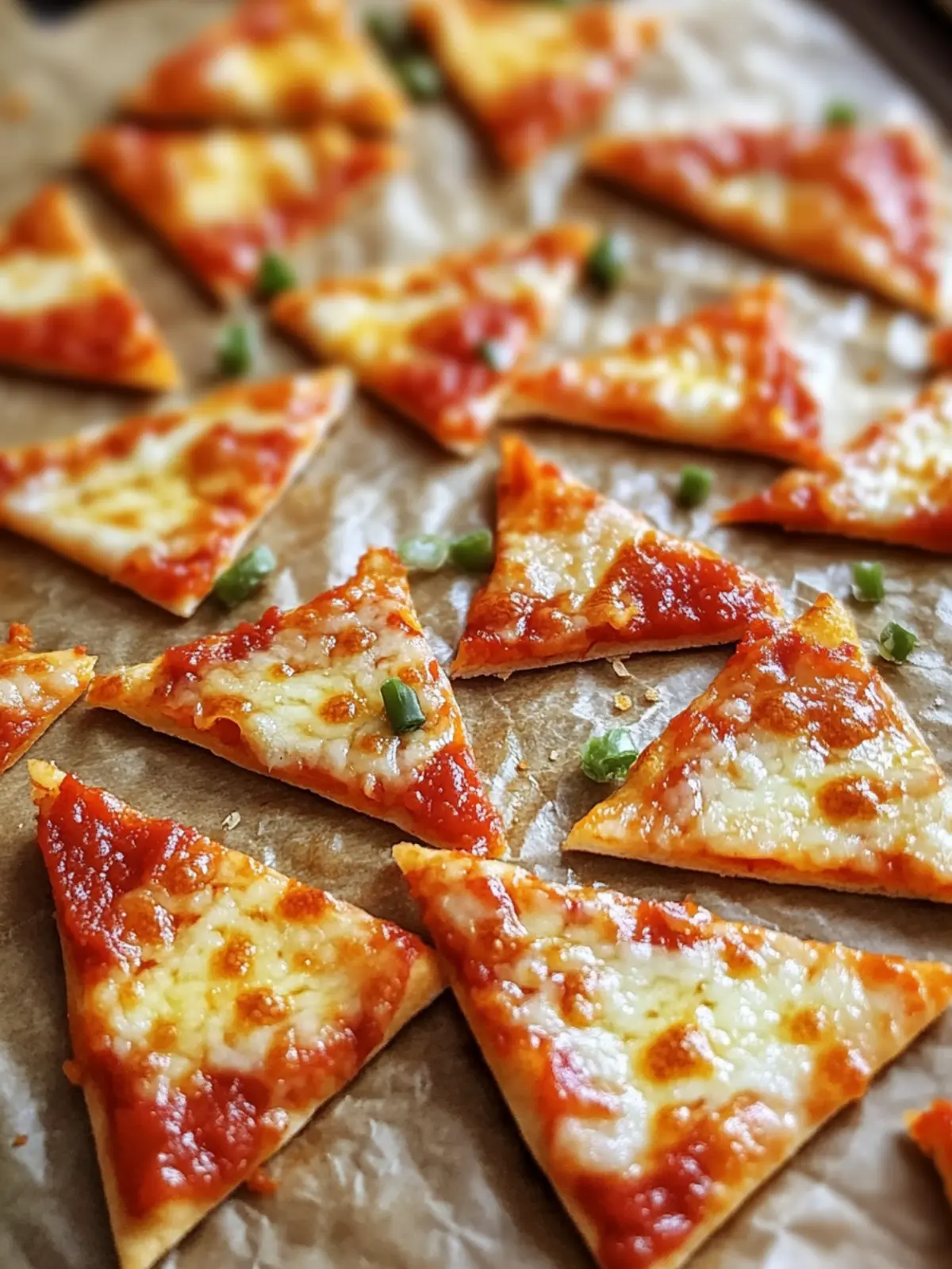 Crispy Pizza Chips: The Ultimate Delicious Snack Delight