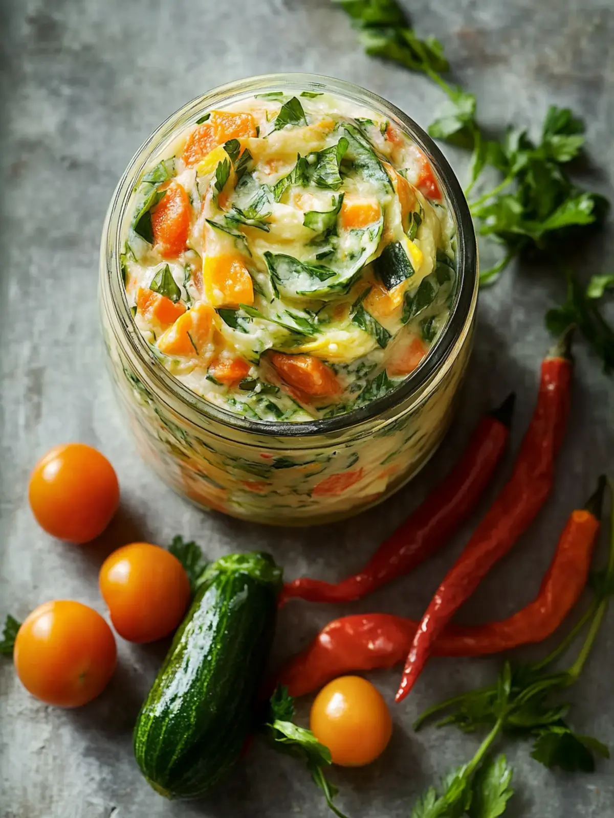 Ultimate Garden Vegetable Spread for Delicious Healthy Snacking
